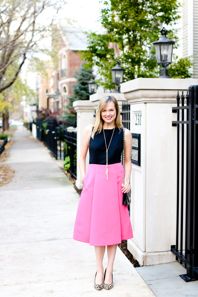 Dressed To Impress This Holiday With Kate Spade | Charmingly Styled