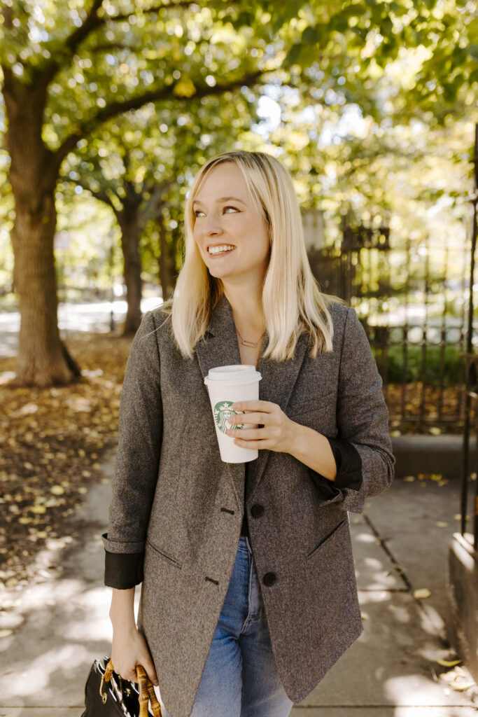 Starting To Feel Like Fall | Charmingly Styled